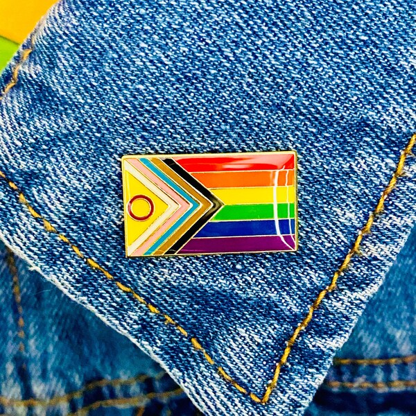 Pride Pin Etsy