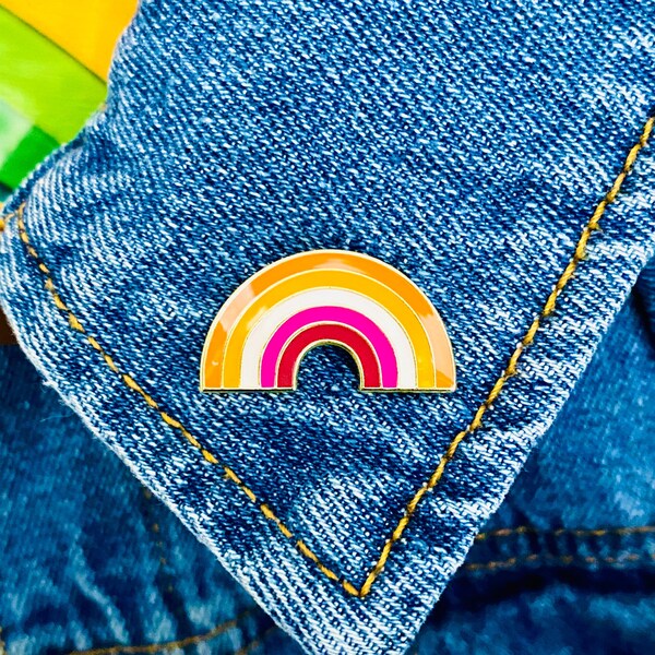 I Like Girls Pin - Etsy