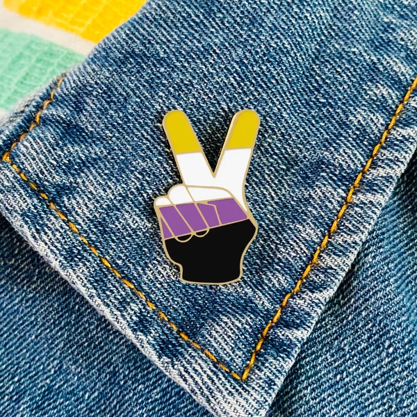 Non Binary - Etsy