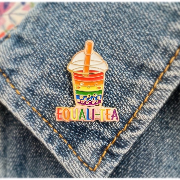 Lgbt Ally Pin - Etsy