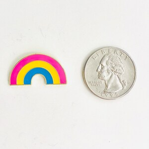 Pansexual Pin, Pansexual Pride, Pansexual Flag, Pansexual Rainbow, Pan Pin, Pan Pride, Pan Flag ...
