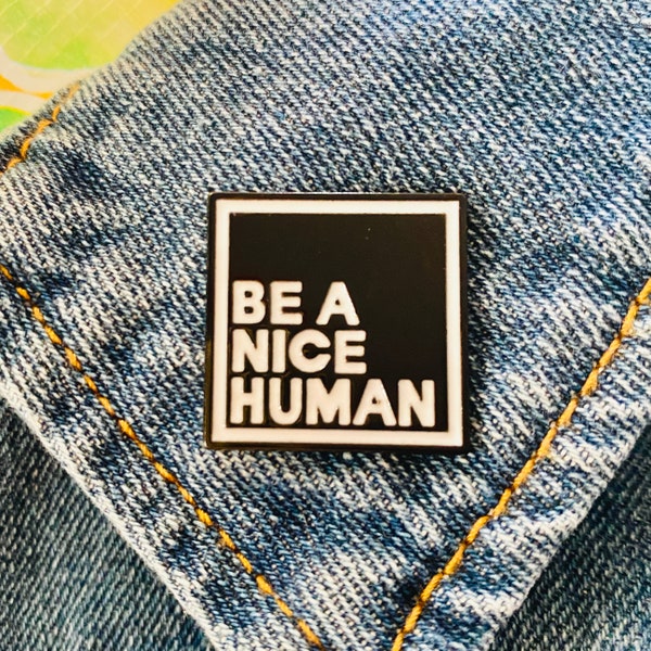 Kindness Pin - Etsy