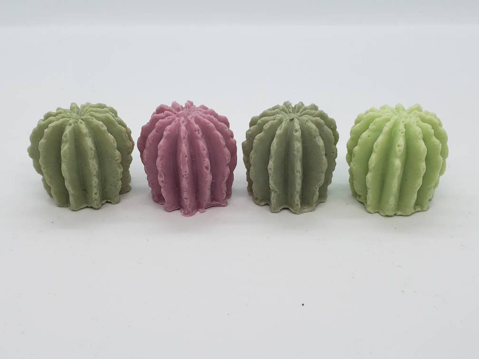 Cactus Soap, Childrens Soap, Single Use Soap, Mini Cactus Soap, Cacti ...