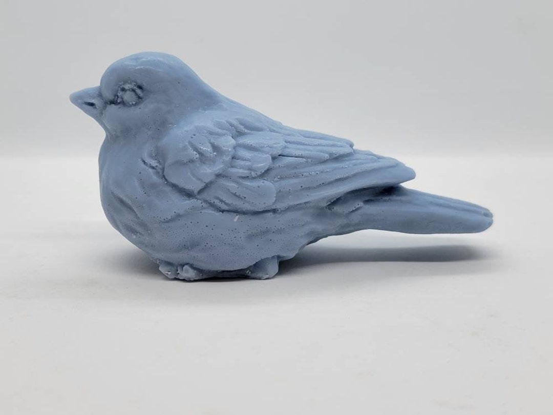 Blue Bird Soap, Bird Soap, Finch Soap, Blue Jay Soap, Nuthatch ...