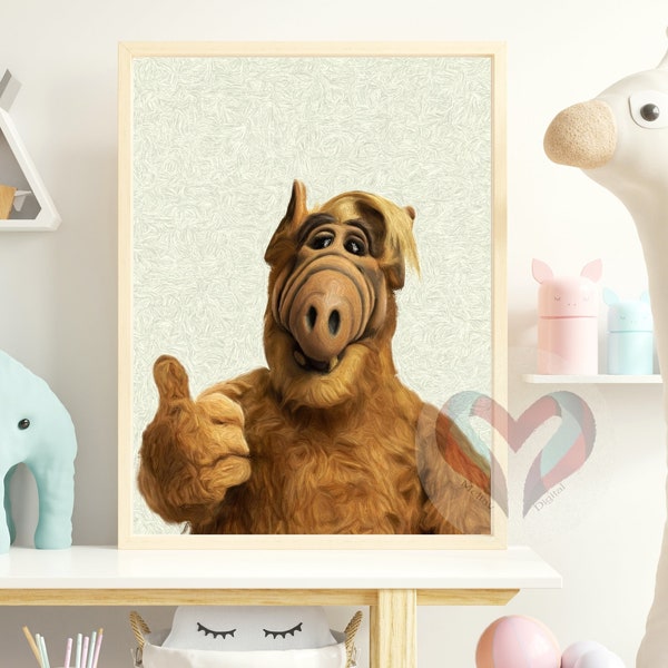 Alf - Etsy