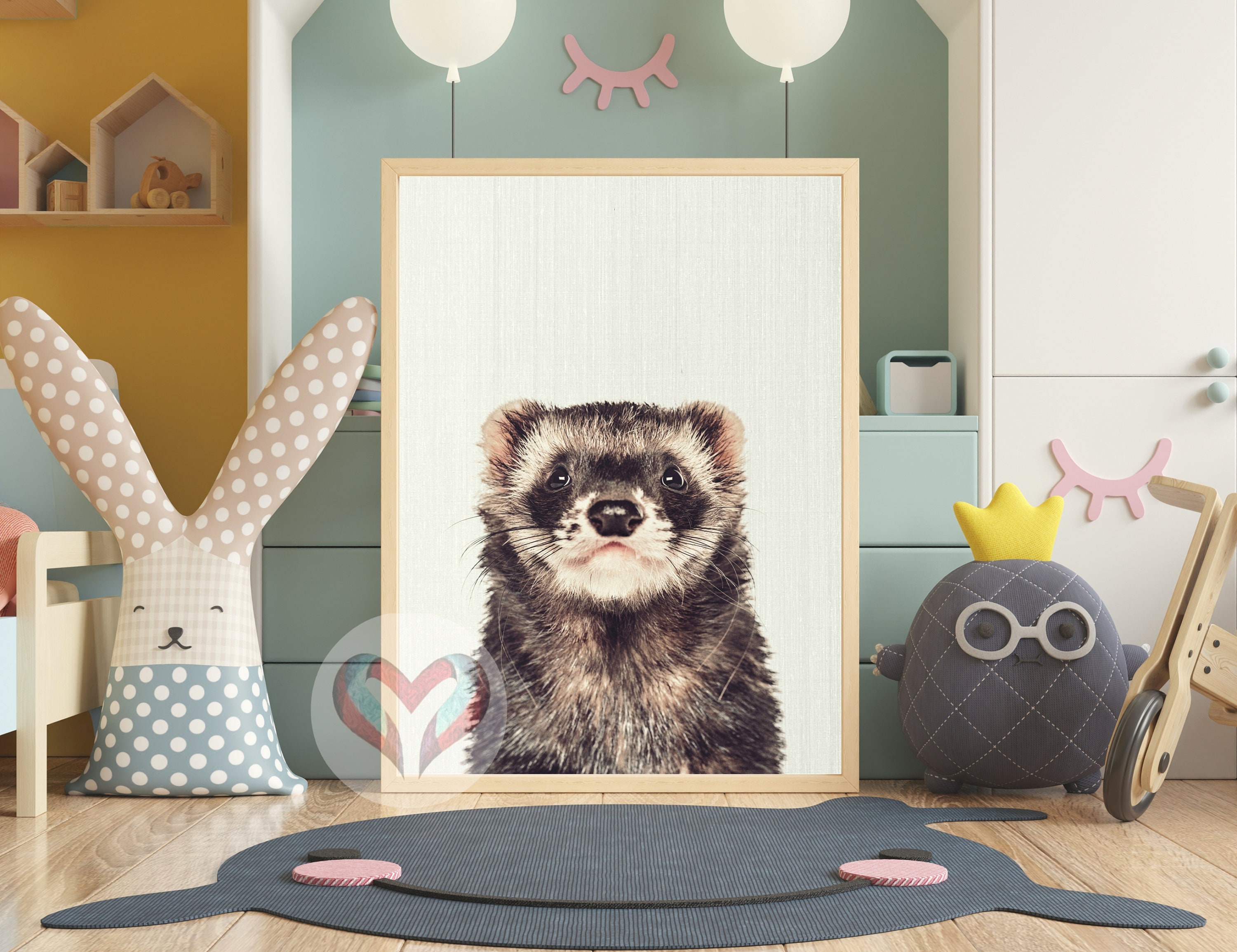 Ferret Posters