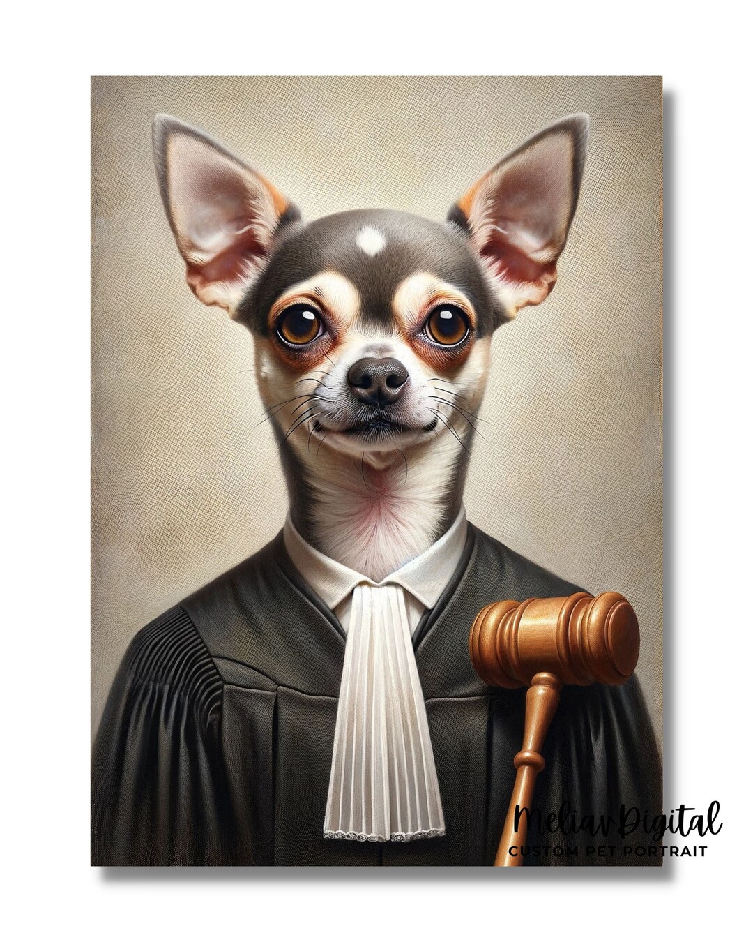 Customizable Pet Portraits: Elevate Your Furry Royalty With ...