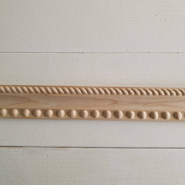Wood Scallop Trim - Etsy