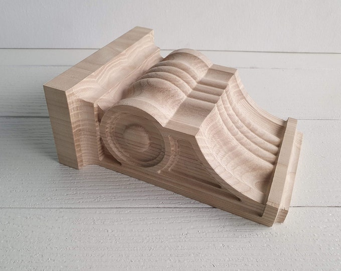 Forest Scene Corbel Shelf - SVG File - Not a Physical Product - Etsy Canada