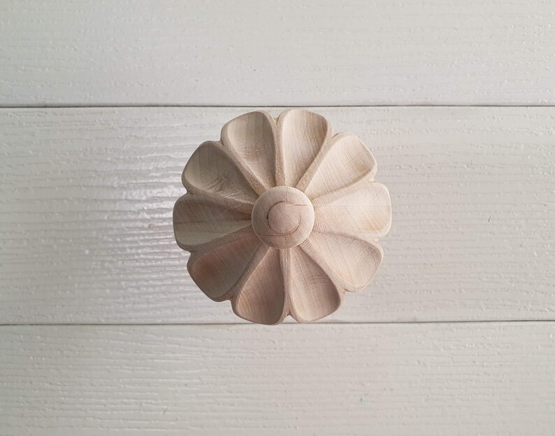 Decorative Carved Staircases Newel Post Cap Screw Included - Etsy