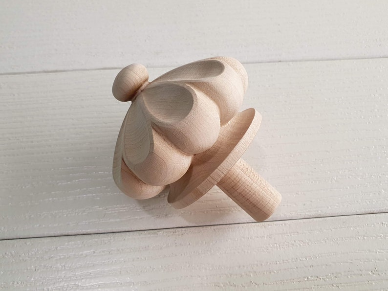 Decorative Carved Staircases Newel Post Cap Screw Included - Etsy