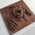 Mephistopheles, Decorative Carved Wooden Corbel, 1pc, Wood Wall Art ...
