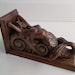 Corbel Mermaid of Wood, Decorative Carved Wooden Corbel, 1pc, Home Wall ...