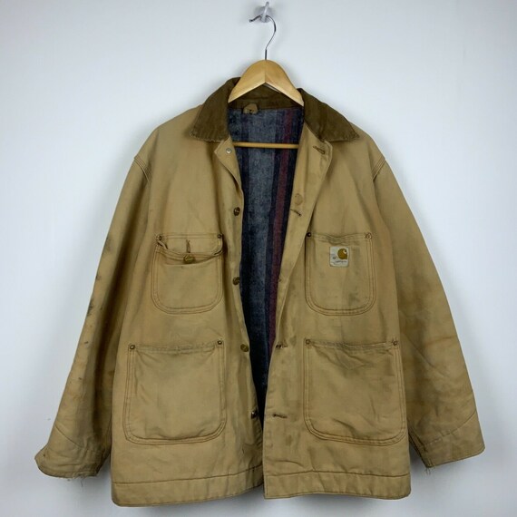 Vintage chore jacket - Gem