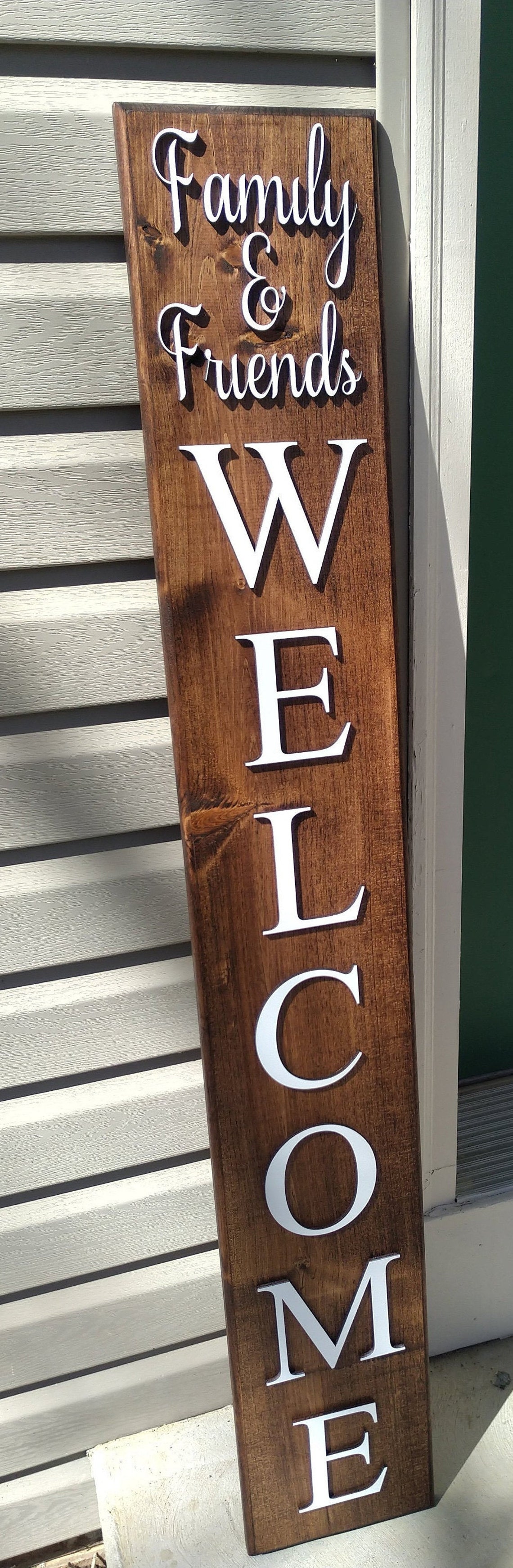 3D Welcome Sign Front Door Welcome Sign Welcome Sign Front Etsy 3d-welcome-sign-front-door-welcome-sign-welcome-sign-front-etsy