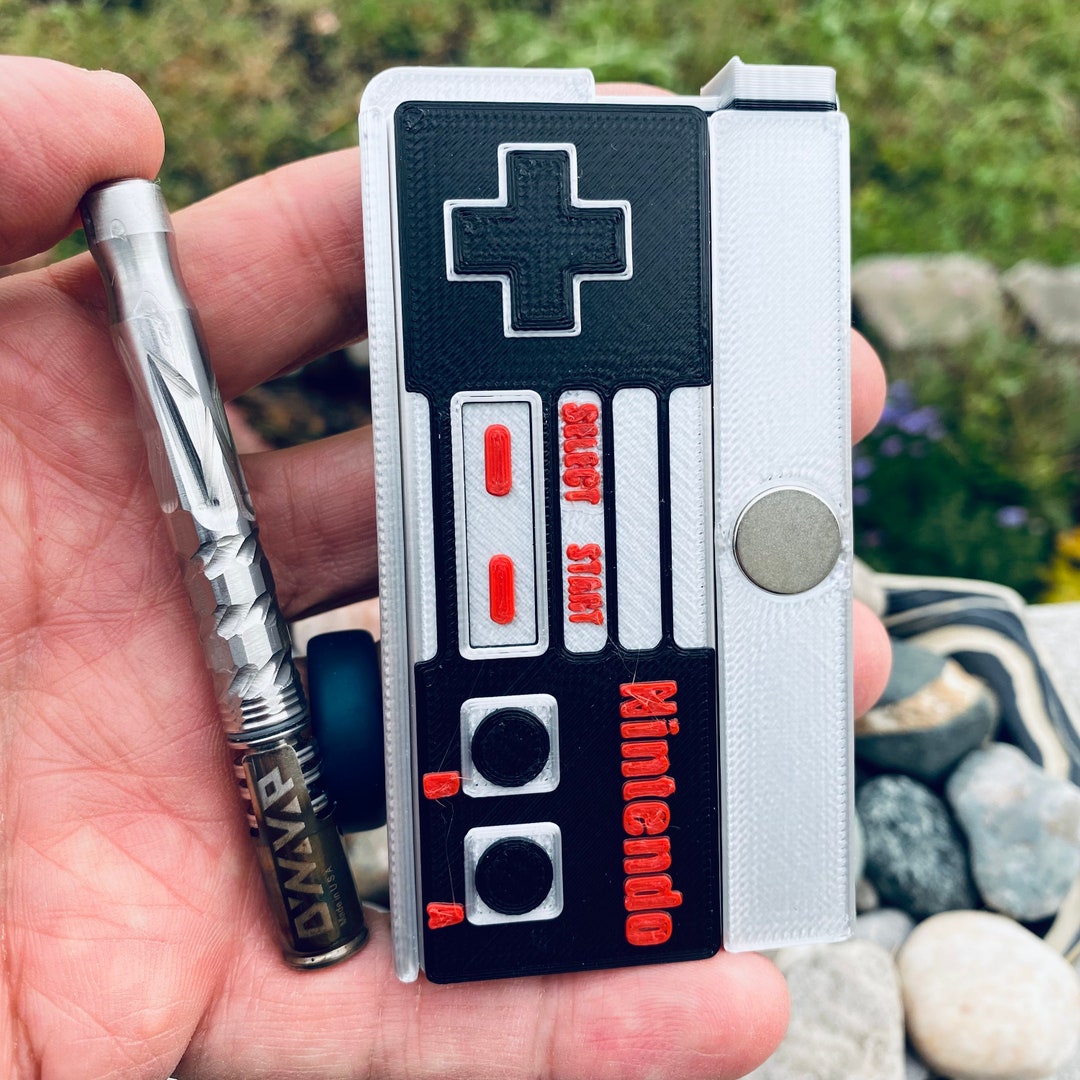 Nintendo NES Stash Box - ALL SIZES! - Etsy