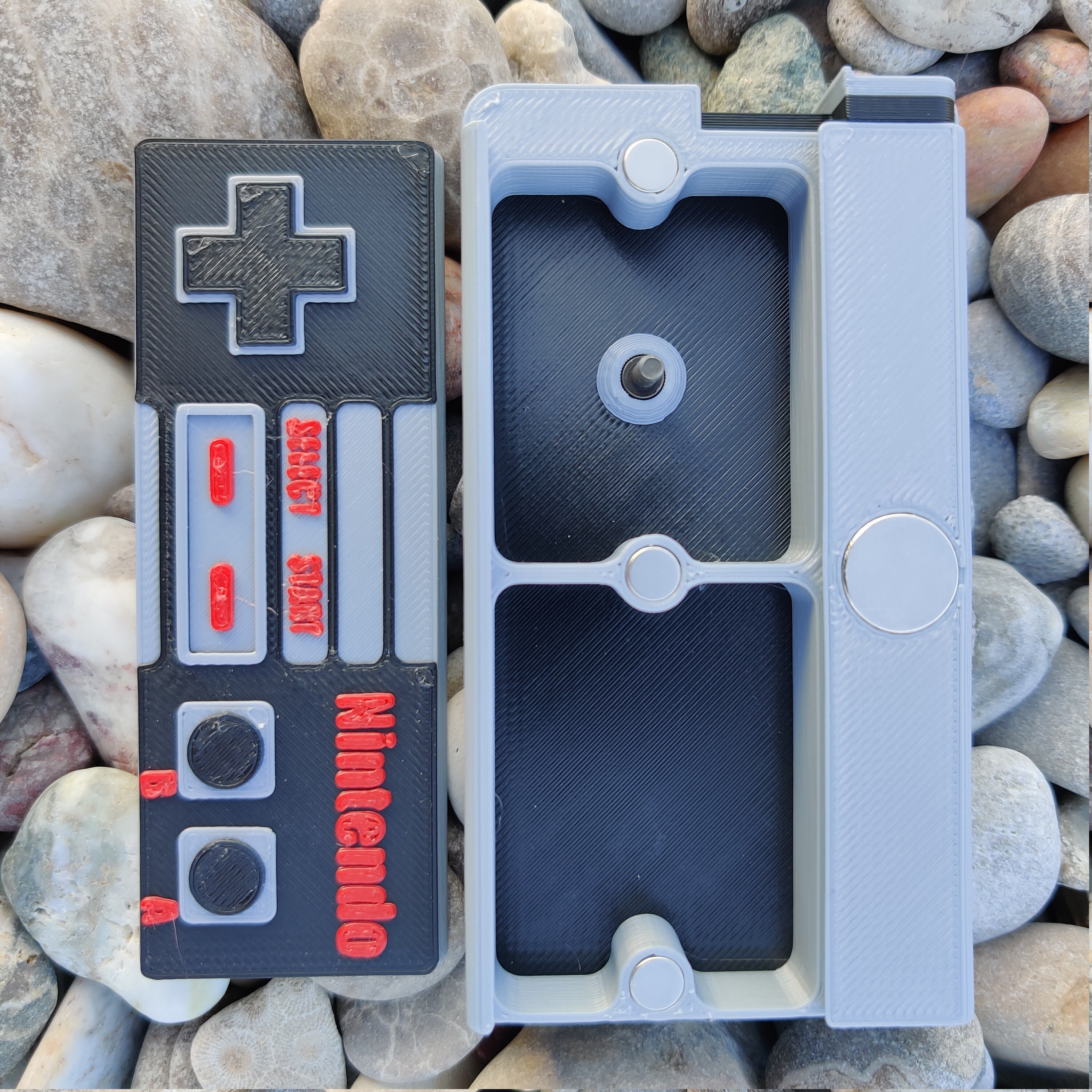 Nintendo NES Stash Box ALL SIZES | Etsy