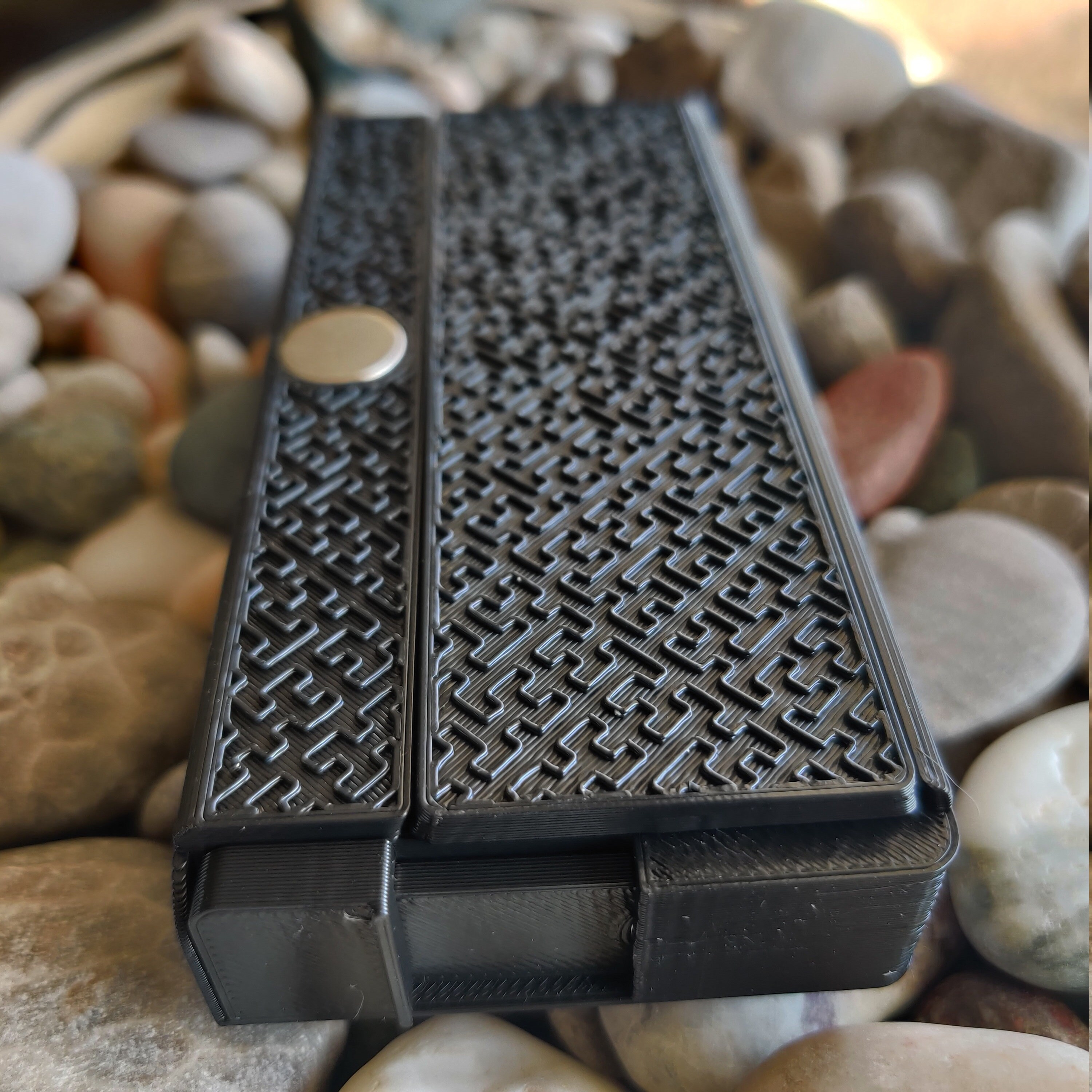 HydraVong XLS 109mm Dynavap with cool sliding magnetic lid BigChonk ...