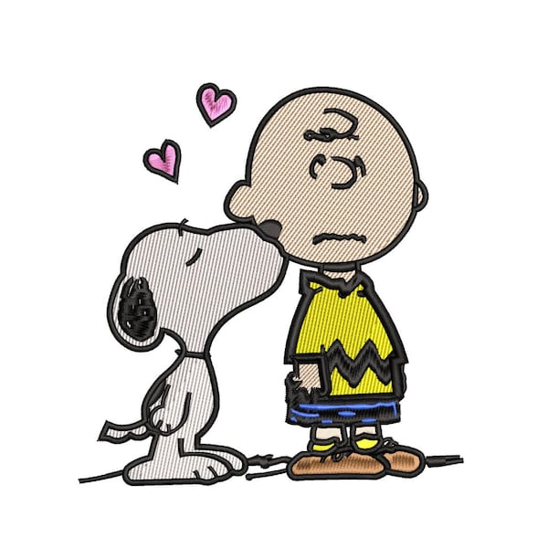 Snoopy Outline - Etsy