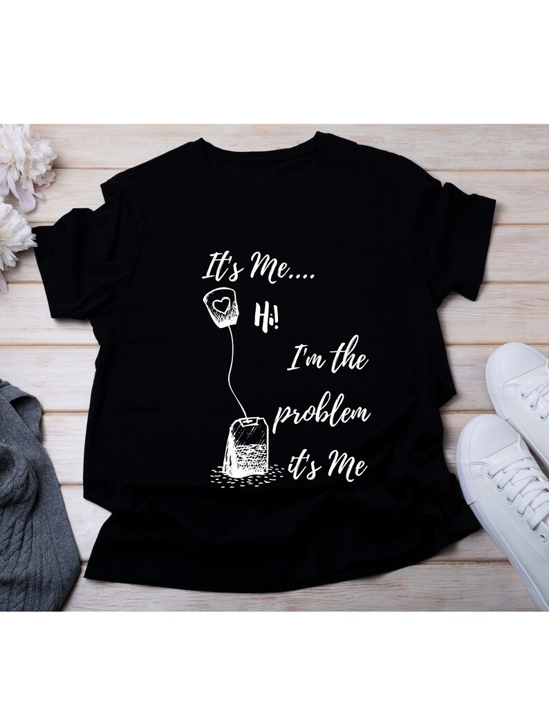 Its Me Hi Im the Problem | Template | SVG | Tshirt Design | Trendy | Hi ...