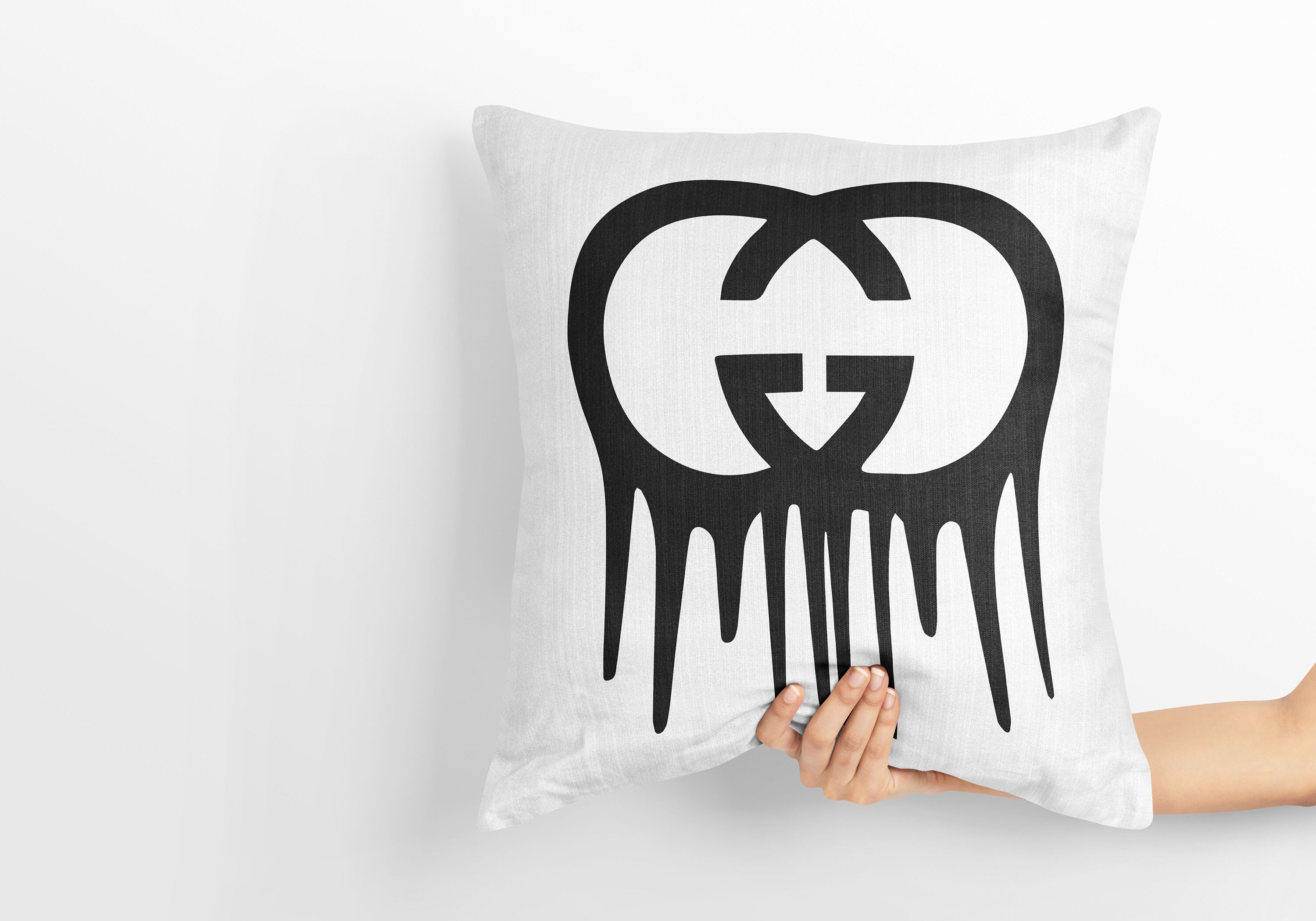 Gucci Drip SVG File / Gucci Logo SVG / Luxury Brand / Style / | Etsy