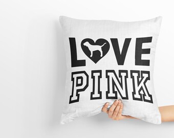Vs Pink Logo Svg | Etsy
