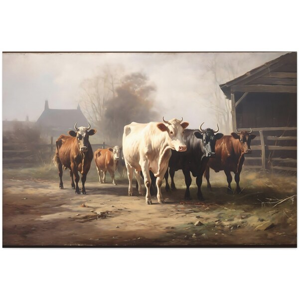 Barnyard Prints - Etsy