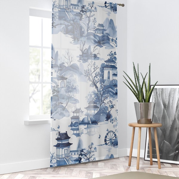 Toile Window Shade - Etsy