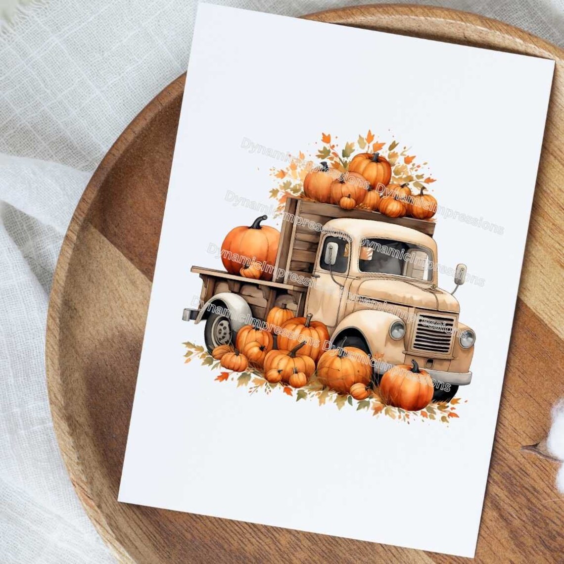 Autumn Leaves Fall Holiday Clipart PNG Thanksgiving Clip Art Pumpkin ...