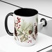 Magical Winter Delight - Festive Christmas Coffee Mug - Woodland Winter ...