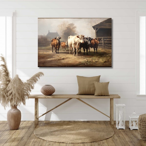 Barnyard Prints - Etsy