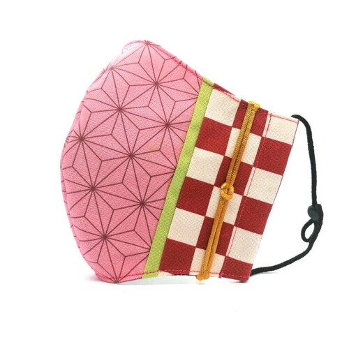 Pink Bat Mask | Etsy