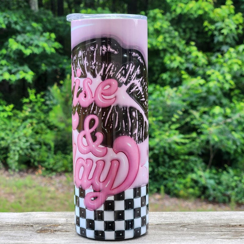 Rise and Slay - Etsy