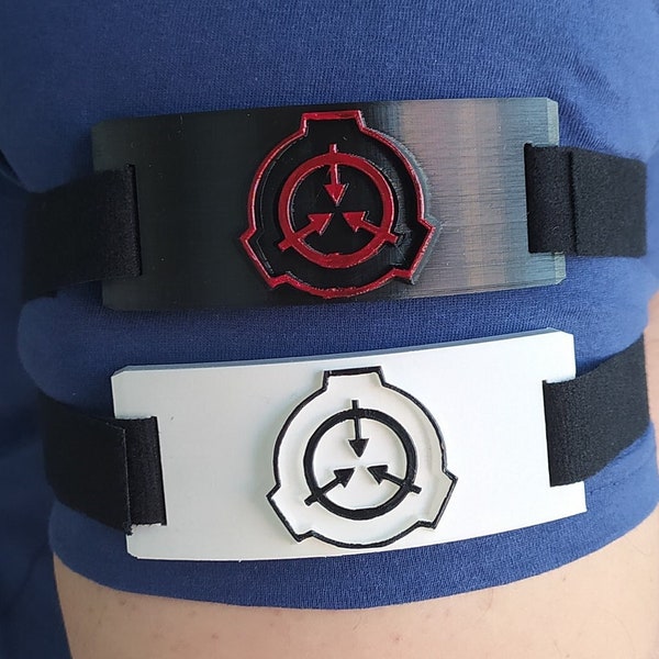 Scp Arm Band - Etsy