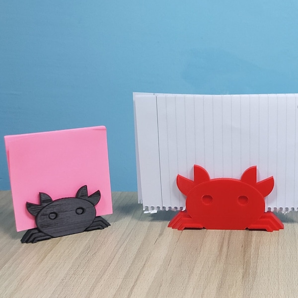 3d Printed Post It Holder - Etsy