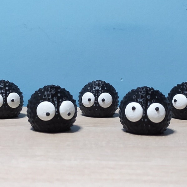 Susuwatari - Etsy