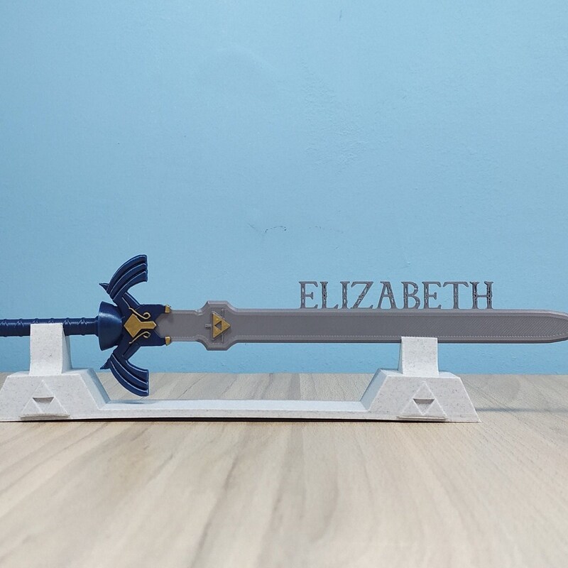 Master Sword Replica - Etsy