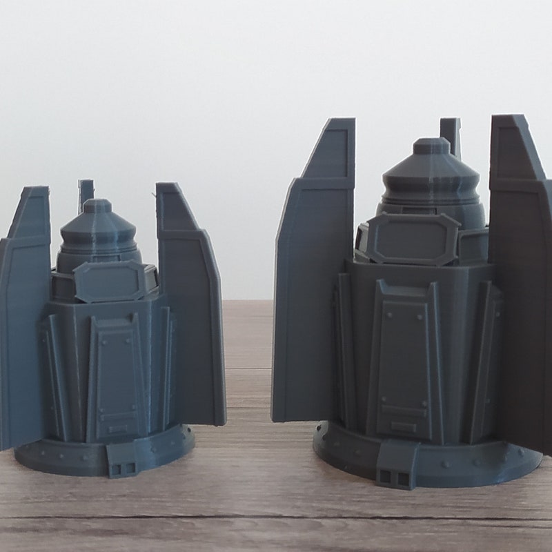 Helldivers 2 Miniature - Etsy