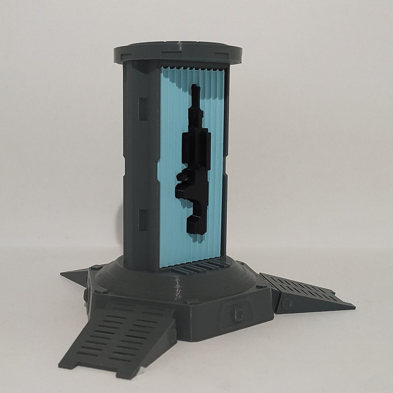 Helldiver Hellpod - Etsy