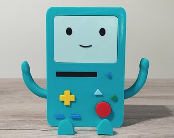 BMO Adventure Time 3D Printed - Etsy