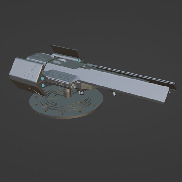 Helldivers 2 3d Print - Etsy