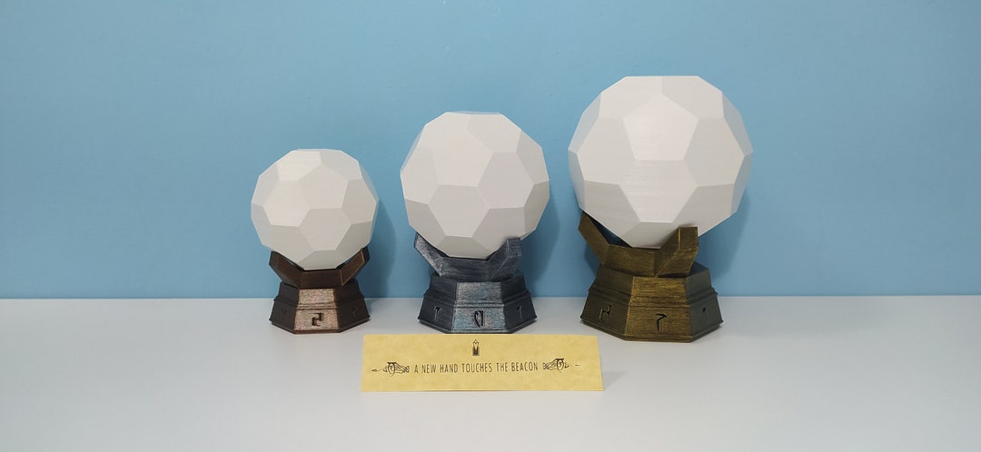 Meridia's Beacon From Skyrim Skyrim Quest Item Three - Etsy Canada