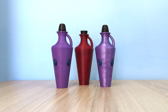 Skooma Potion and Redwater Skooma From Skyrim Skyrim Potions - Etsy