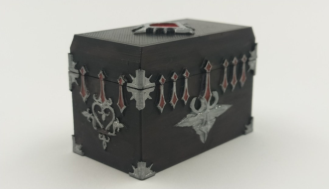 KH Black Box Organization 13 | (kingdom Hearts Inspired) | Hinged With ...