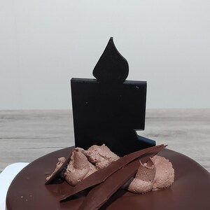 DBD Escape Cake Topper Fanart 3D Printed - Etsy UK