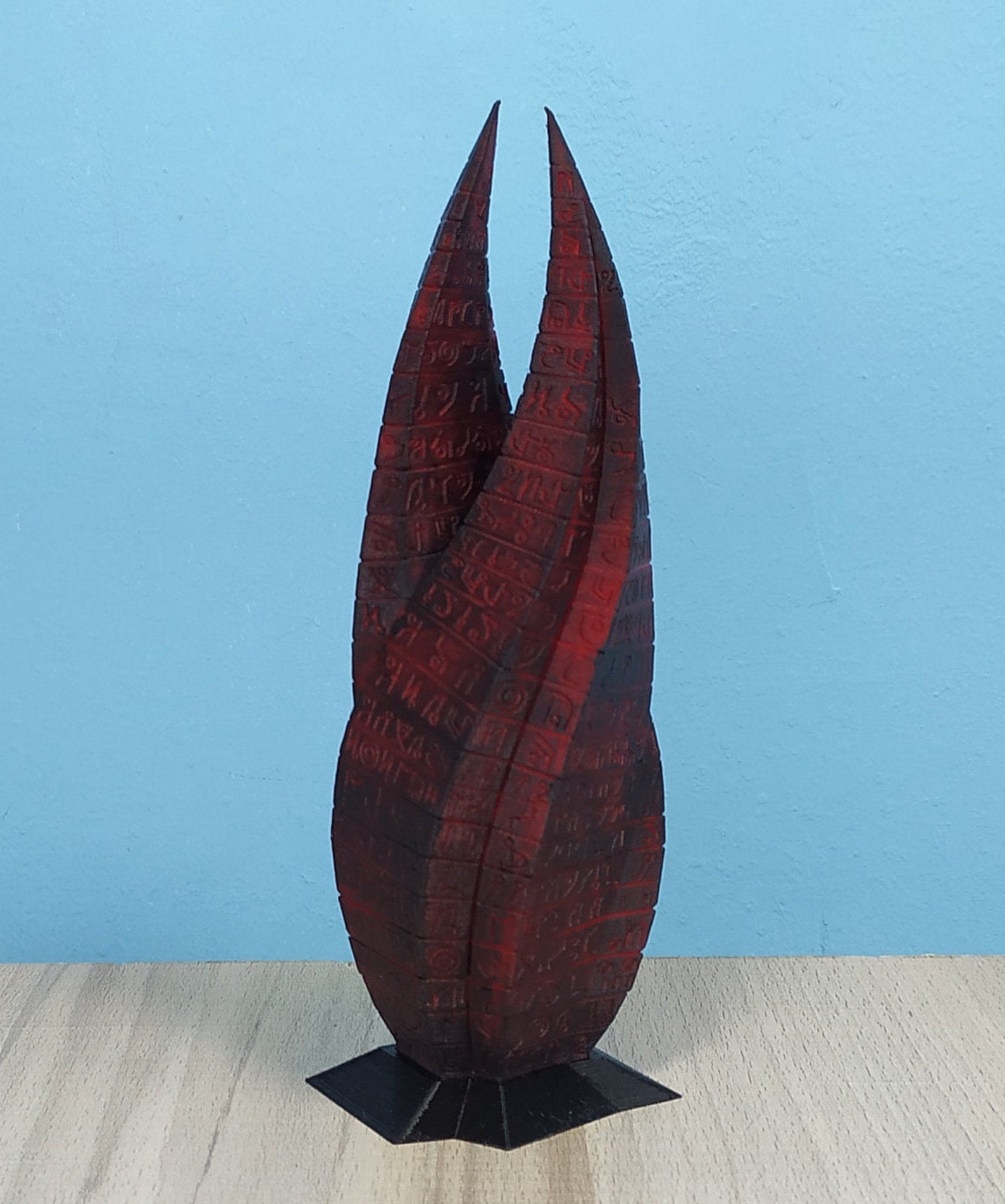 Marker From Dead Space Obelisk Alien Relic Figurine - Etsy UK