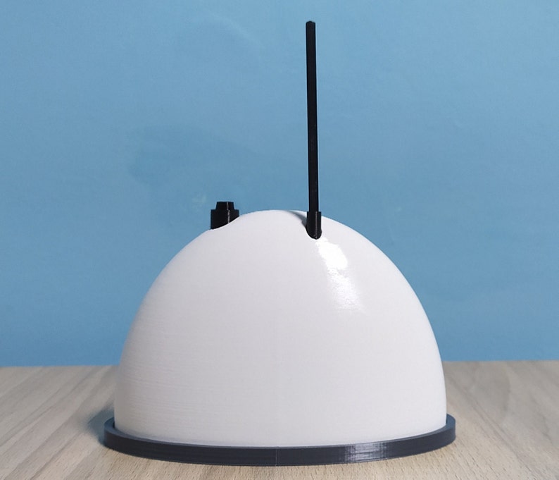 Aperture Science Radio Replica Portal Figurine 3D Printed - Etsy Australia