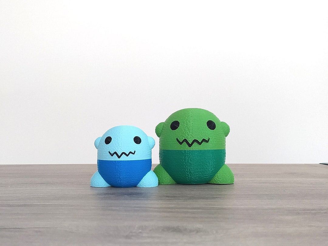 My Friend Wilby From Starfield | Two Sizes | Starfield Figurine ...