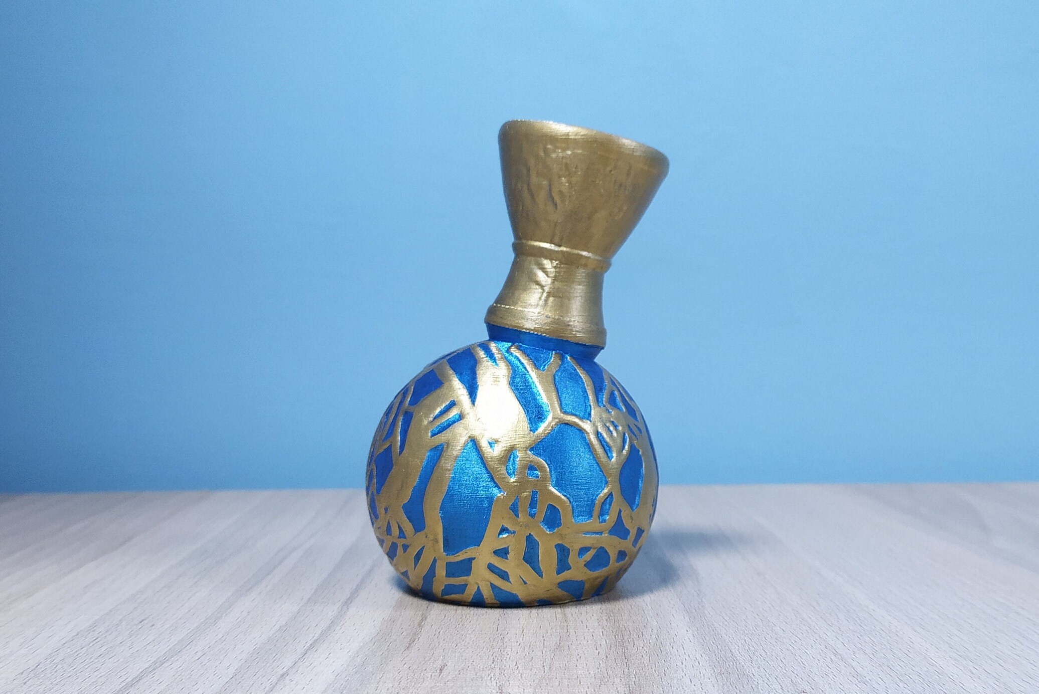 Elden Ring Flask of Crimson Tears Figurine Elden Ring Flask - Etsy ...