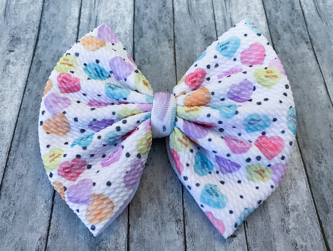 Conversation Hearts - Etsy